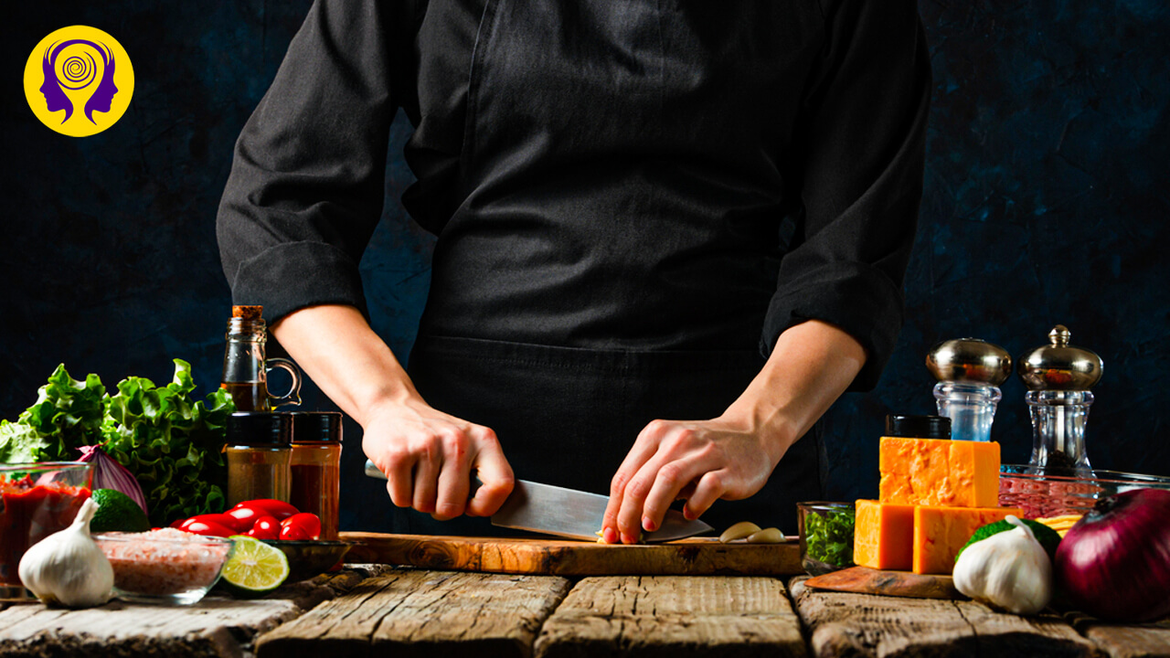 Master Chef Subliminal - Improve Your Cooking Skills!